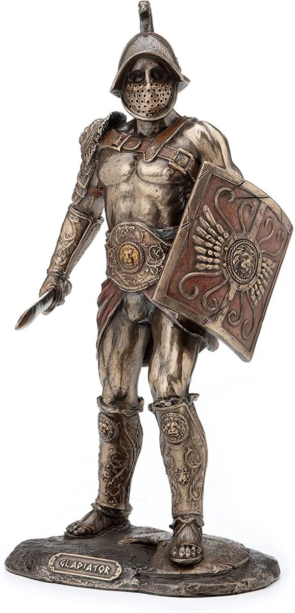 Murmillo Gladiator Armor