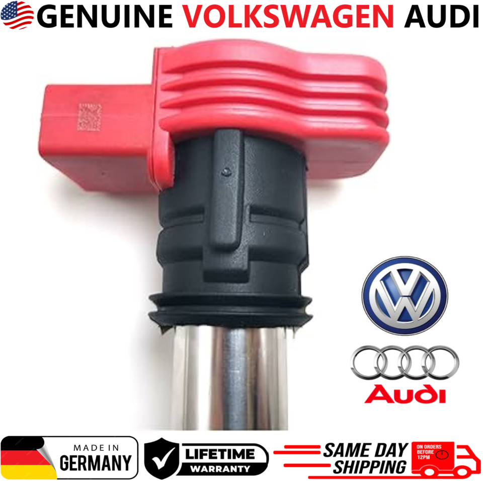 GENUINE VW x4 Ignition Coils For 2005-2016 Volkswagen Audi Porsche ...