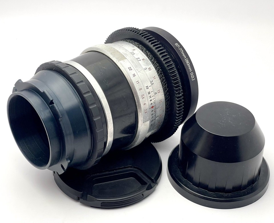 Carl Zeiss 35+80+120mm Lenses Arri PL Mount Arriflex Alexa Ursa F3 F55 ...