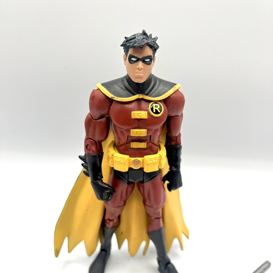 Mattel DC Universe Robin Classics Wave 3 Figure 4 Action Figure ...