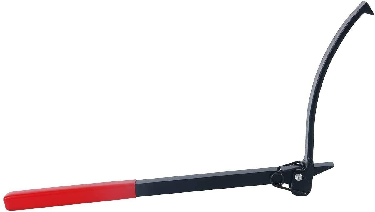 Flywheel Turner Tool Holding Clamps Flex Plates Turning Wrench Auto ...