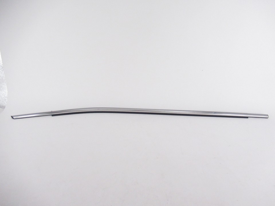 Genuine OEM Toyota 75710-06210 Passenger Front Belt Molding Sweep 2018 ...