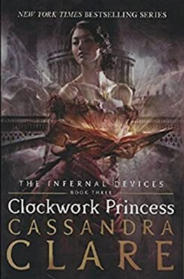 Clockwork Princess | eBay