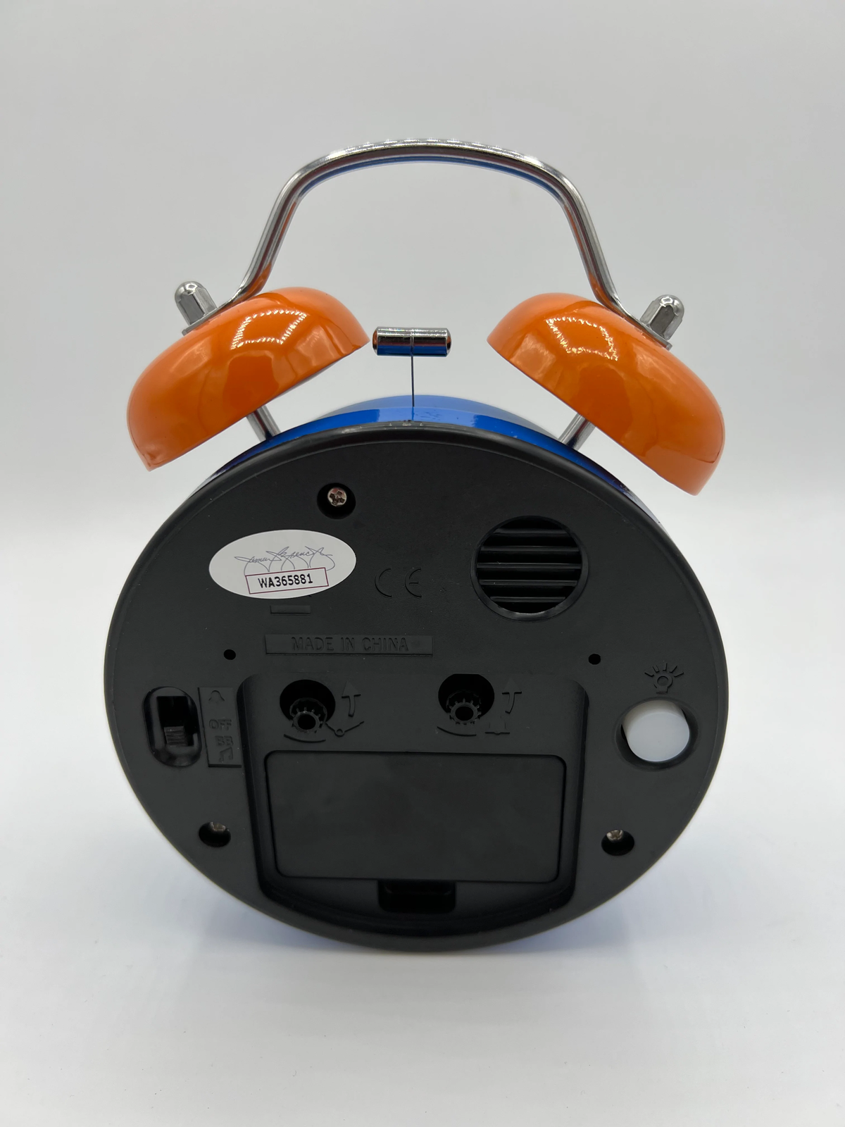 Howie Rose Autographed Brooklyn Cyclones SGA Alarm Clock (JSA) | eBay