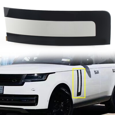 For Land Rover Range Rover 2023-2024 ABS Auto Side Door Air Vents Trim ...