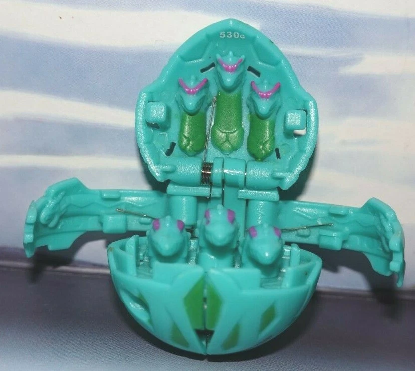 Bakugan Darkus Exedra