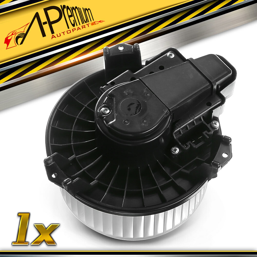 Blower Heater Motor 3 Pins w/ ATC for Toyota RAV4 SUV 2006-2016 87103 ...
