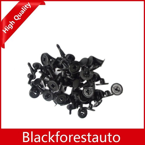 30Pcs Engine Cover Radiator Grille Bumper Clip For IS350 LS430 Corolla ...