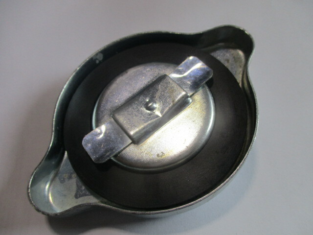 Vintage Car Fiat 500N Alfa Abarth Lancia Lombardi Fuel Tank Cap Gas ...