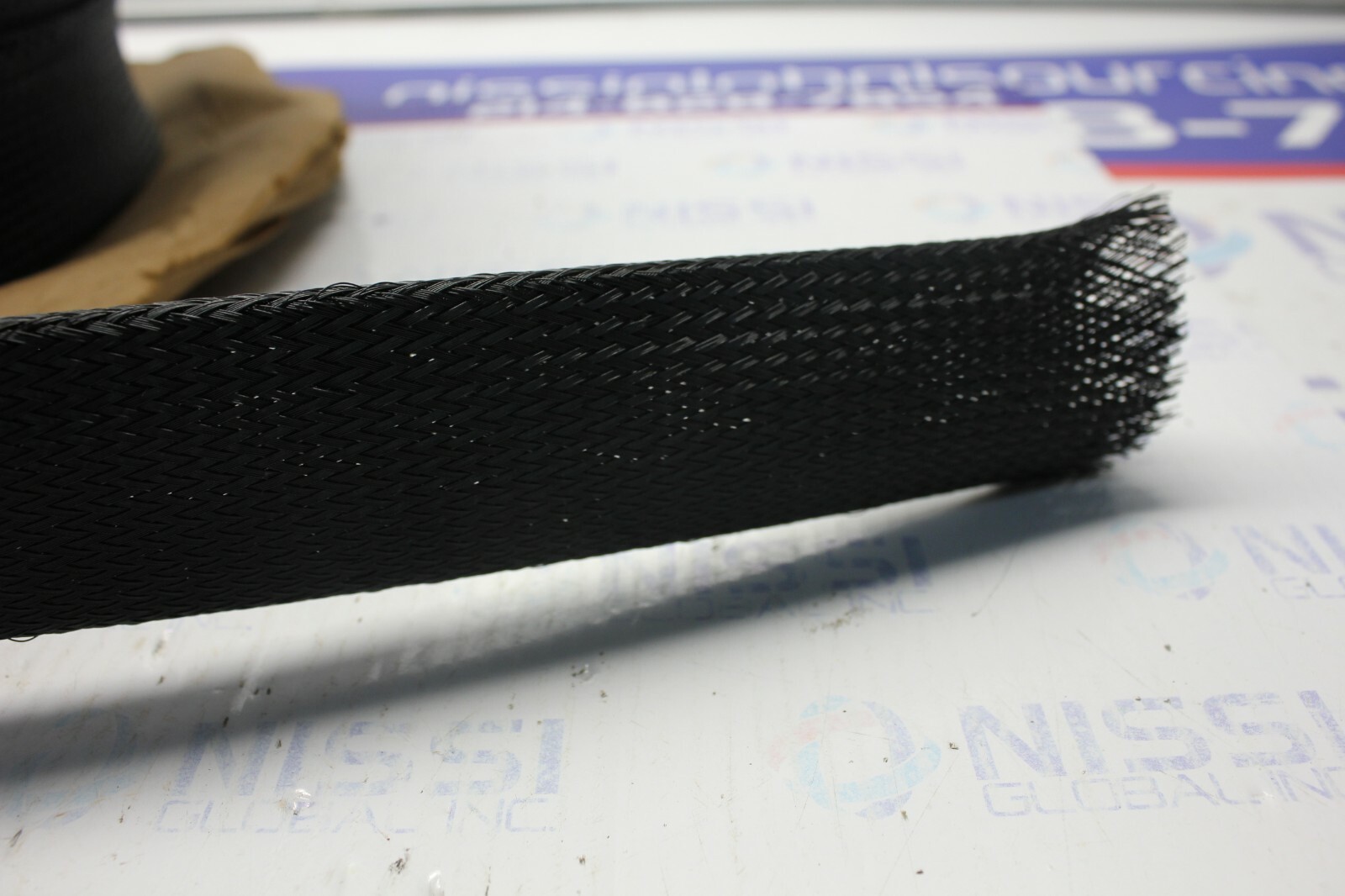 BENTLEY HARRIS 806653-7 BEN-HAR EXPANDO PT STD 2" BLACK FOOTAGE:100 | eBay