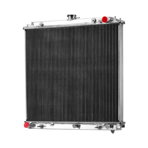 3Row Aluminum Radiator For 05-15 Nissan Frontier Pathfinder Xterrra 4 ...