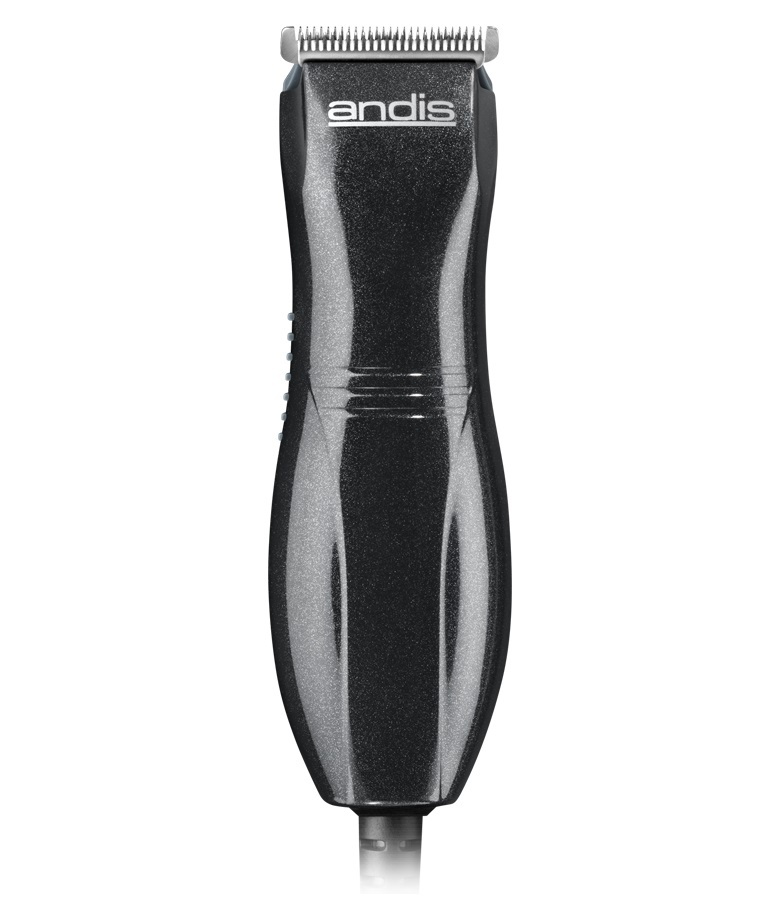 ANDIS Mini Clip CLIPPER/TRIMMER SET w/Guide Combs Kit*Pet Grooming*DUAL ...