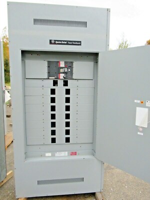 Electrical Panels & Boards - Ge Spectra Series