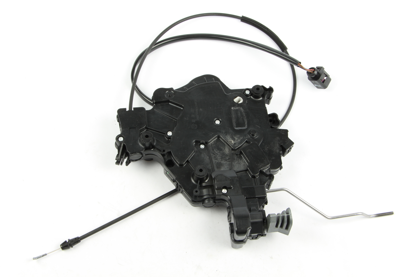 Original VW Schloss 7E0843654BQ | eBay