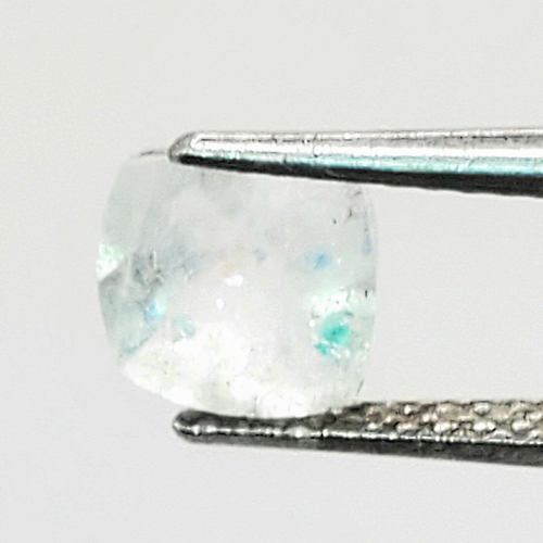 Natural Medusa Quartz aka Pariaba Quartz Set of 2 Buff Top Cushion Cut ...