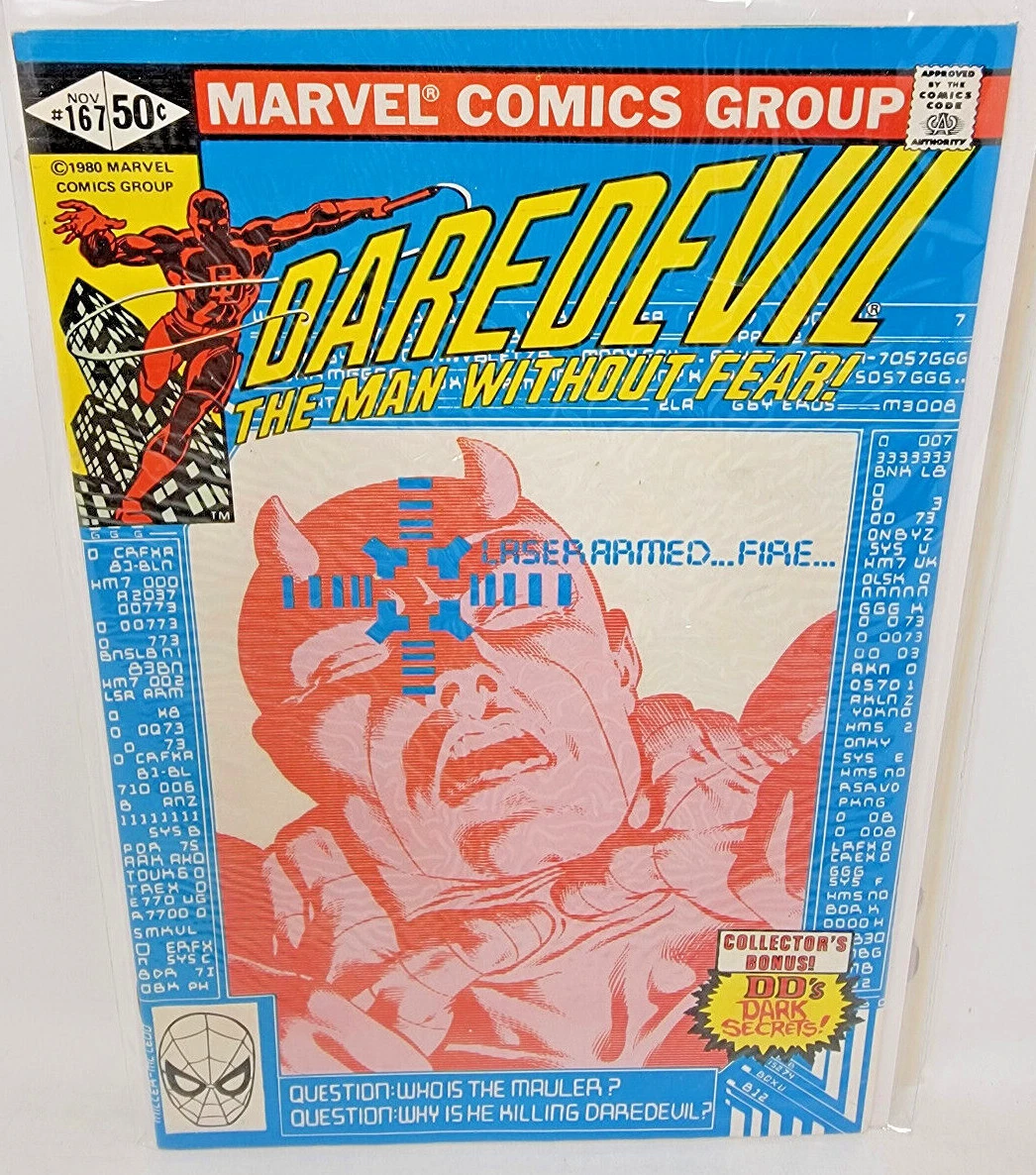 Daredevil 167