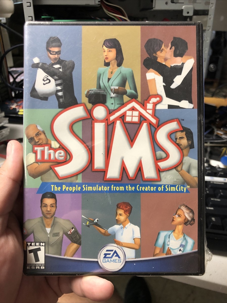 Sims 3 People
