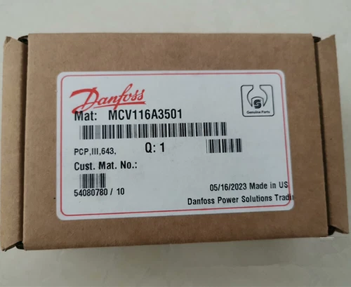 NEW DANFOSS MCV116A3501 CONTROL VALVE | eBay