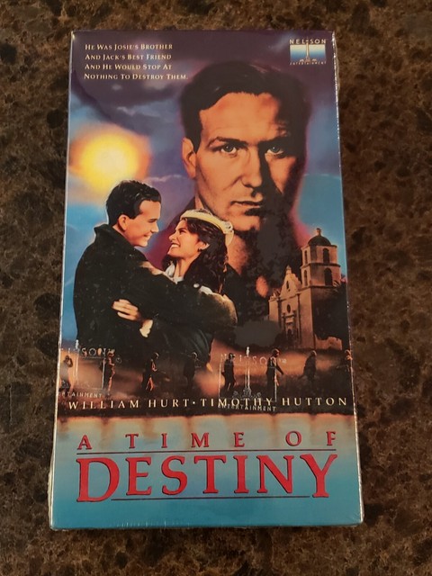 A Time of Destiny (VHS, 1992) for sale online | eBay