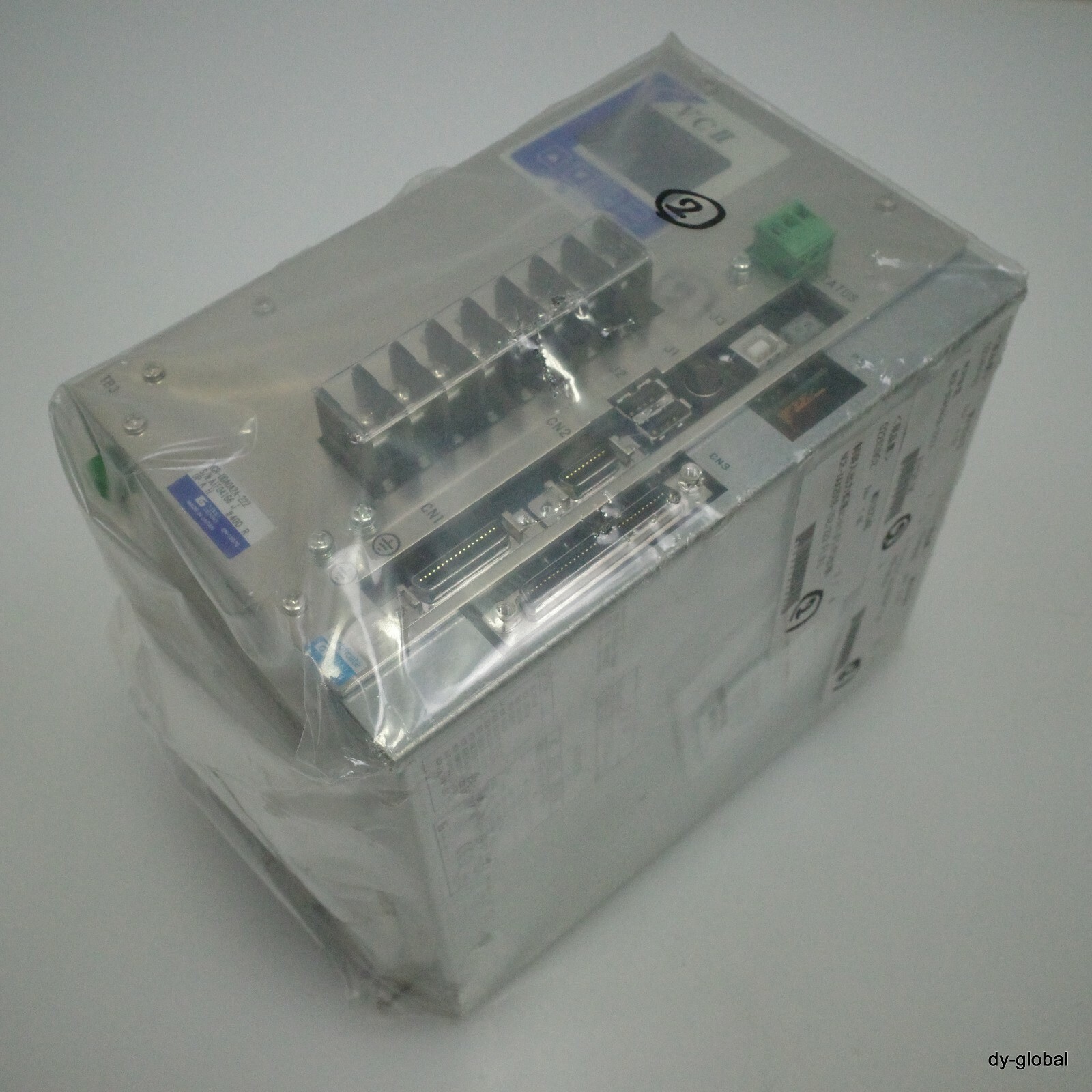 NIKKI NNB NCR-DDA0A2A-222 AC SERVO DRIVER DRV-I-2279=8F22 | eBay