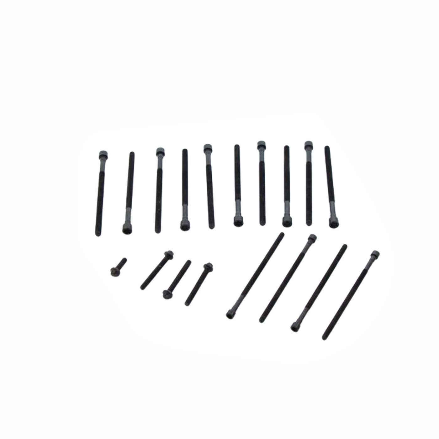 10pcs/Set N54 N55 Cyliner Head Bolts 11122165470 For BMW 1 2 3 4 5 6 7 ...