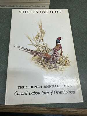 The Living Bird Cornell Laboratory of Ornithology 13th Annual ...