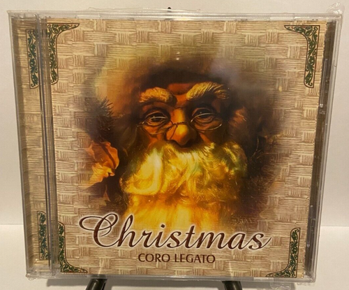 Christmas Coro Legato (CD) New | eBay