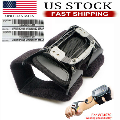 Wrist Mount SG-WT4023020-06R w/ Straps for Motorola Symbol WT4000 ...