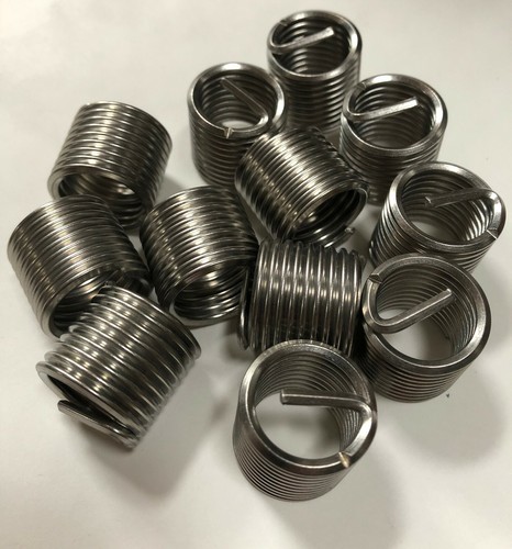 METRIC LEFT HAND THREAD REPAIR INSERT KIT M5 6 8 10 12 HELICOIL L/H SET ...