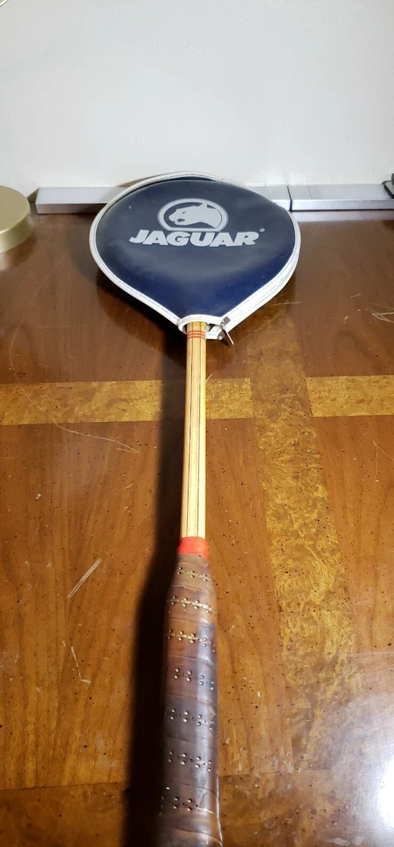 Squash Racquet Vintage