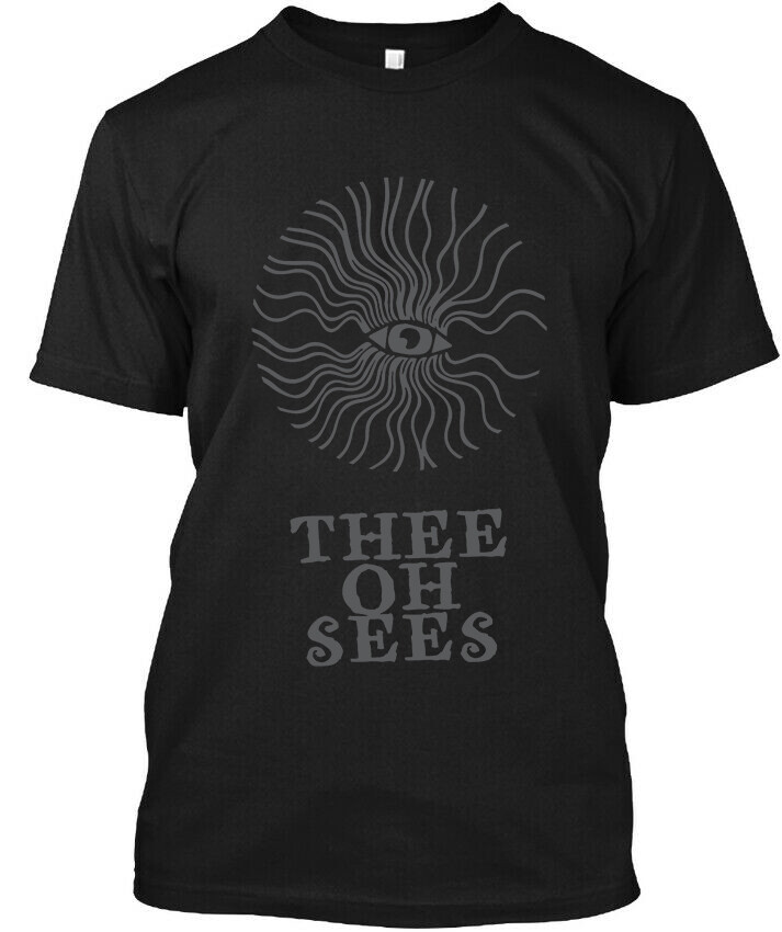 Thee Oh Sees Logo