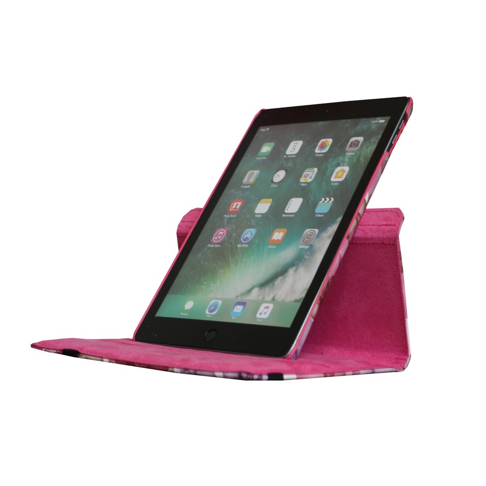 360 Rotating Smart Case Magnetic Cover for New Apple iPad 9th/8th/7th 6 ...