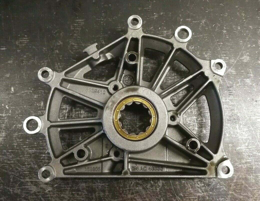 BMW R1200GS LC 2013 13 14 18 ALTERNATOR GENERATOR STATOR BRACKET ...