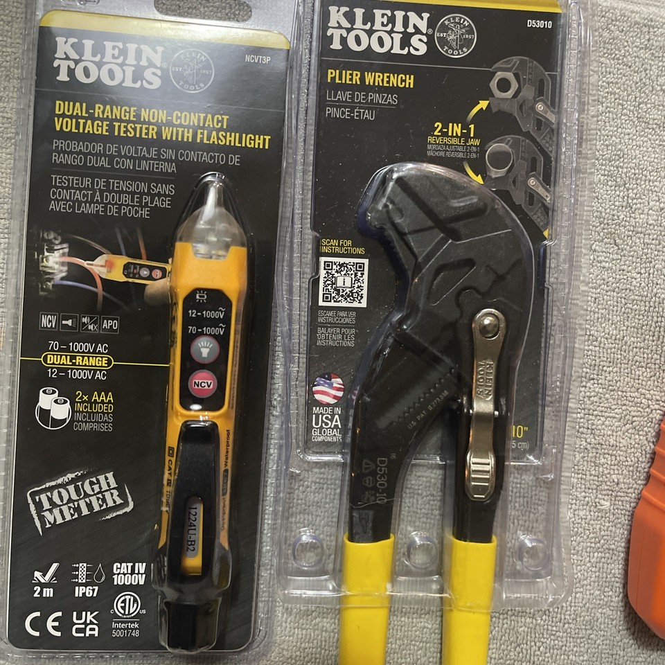 Klein Tools Electrical Lot of Tools | eBay