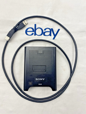 Sony SxS カードリーダー SBAC-US30