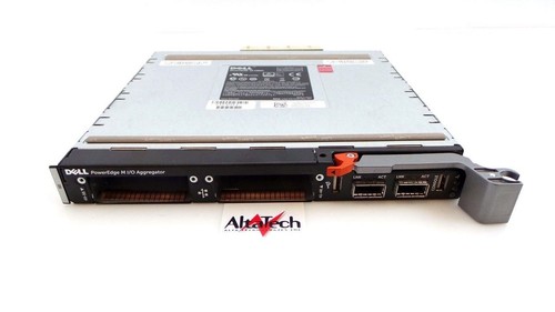 Dell Broadcom Force 10 MXL 10/40GBE Aggregator Switch WKCFR PowerEdge ...