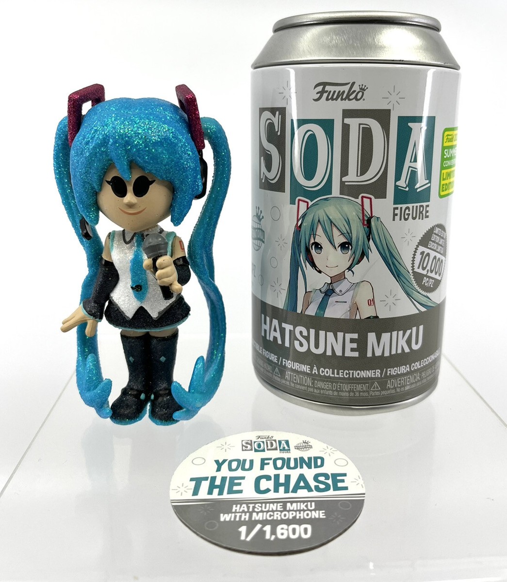 Miku Cocktail Vocaloids Pretty Hatsune Miku Clover Club Cocktail