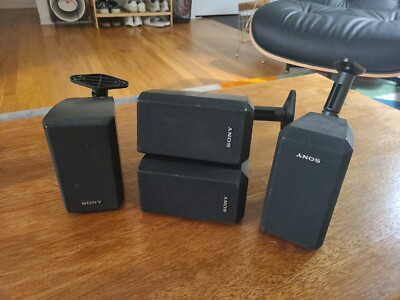 Sony Surround Sound Speakers ss-msp2 | eBay