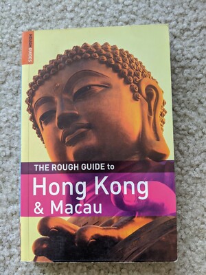 The Rough Guide to Hong Kong and Macau 9781843535348| eBay