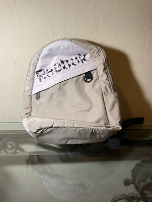 Reebok Mini Backpack | eBay