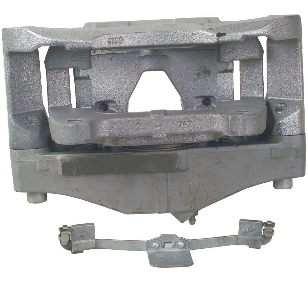 Disc Brake Caliper-Unloaded Caliper with bracket Front Left fits 2005 ...