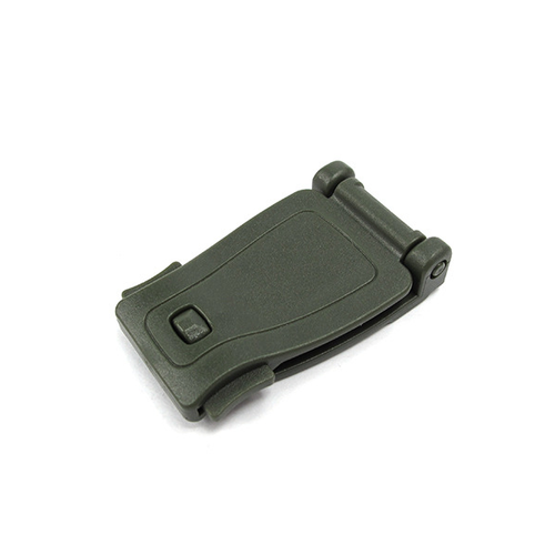 10x Strap link Tactical Buckle Backpack Bag Connect Webbing Belt Clip ...