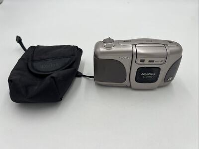 Kodak Advantix C700 Zoom APS Point & Shoot Film Camera Tested/Working ...