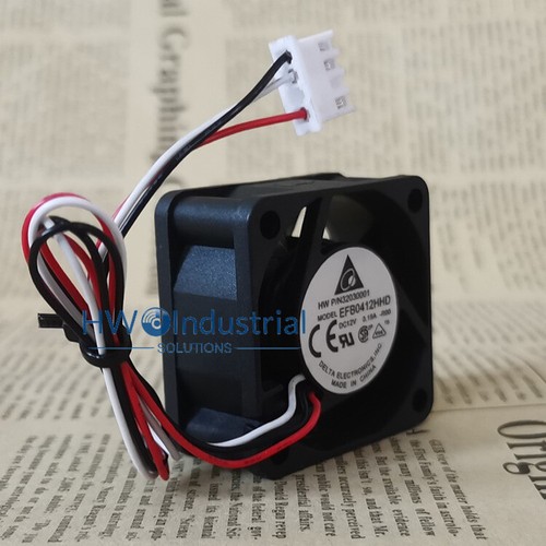 1PC Delta EFB0412HHD 12V 0.15A S5500 3600 Huasan H3C Switch 4020 ...