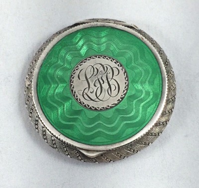 Boxes - 935 Sterling Silver