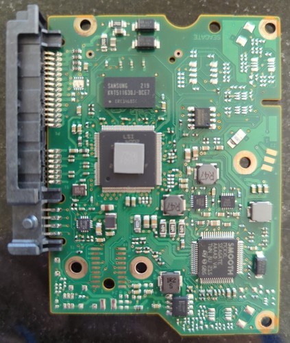 Seagate Hard Drive Circuit Logic Board For ST3000DM001 | eBay