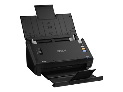 Epson WorkForce DS-510 Colour Document Scanner | eBay