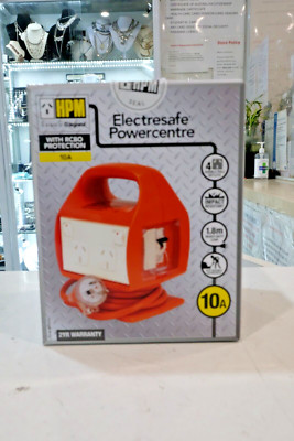 HPM 10 Amp Electresafe Power Centre | eBay Australia