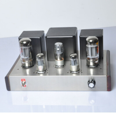 One Set KT88 Single Ended DIY Tube Audio Amplifier Kit | eBay