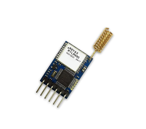 Reyax Rylr896 Lora Module Sx1276 UART 868mhz 915mhz Antenna at Command ...